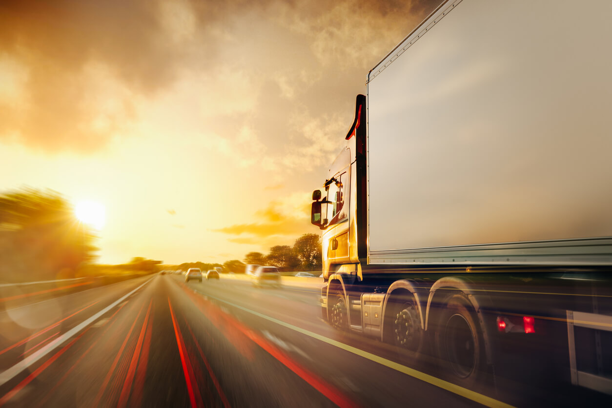 HGV Insurance | Jukes Insurance Brokers